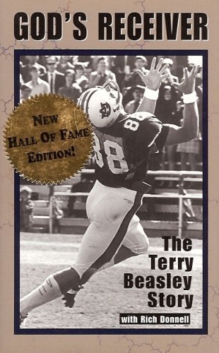 God's receiver: The Terry Beasley story by Terry Beasley | Goodreads