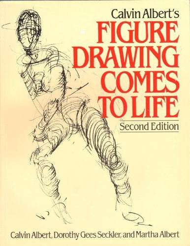 Calvin Albert's Figure Drawing Comes to Life by Calvin Albert | Goodreads