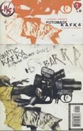 Automatic Kafka Issue 1 Variant Cover (Wildstorm) by Joe Casey | Goodreads