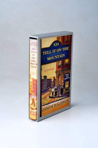 Go Tell It On The Mountain [First Edition Library Facsimile] by James ...
