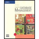 Concepts of Database Management (5th, 05) by Pratt, Philip J - Adamski, Joseph J [Paperback ...