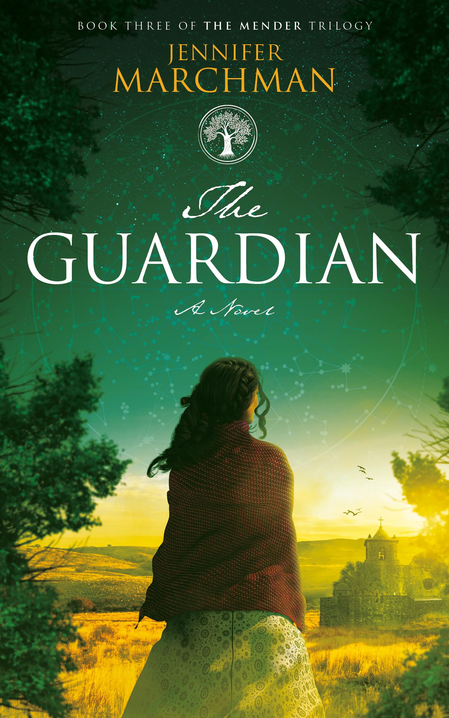 The Guardian (The Mender Trilogy #3) by Jennifer Marchman | Goodreads