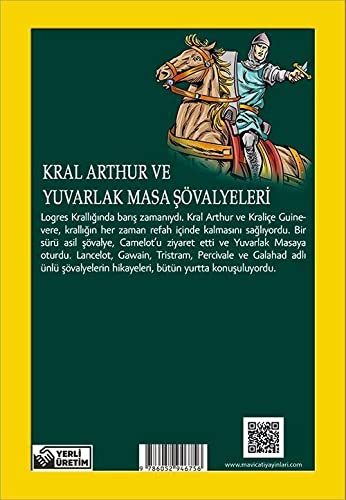 Kral Arthur ve Yuvarlak Masa Şövalyeleri by Howard Pyle | Goodreads