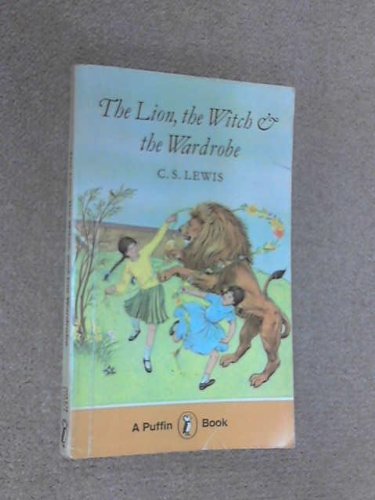 The Lion, the Witch & the Wardrobe by C.S. Lewis | Goodreads