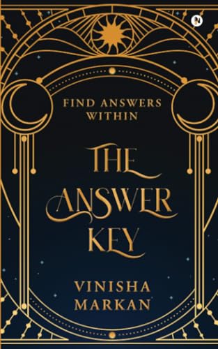 The Answer Key: Find Answers Within | Goodreads