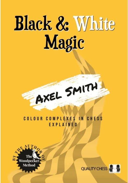 Black and White Magic by Axel Smith | Goodreads