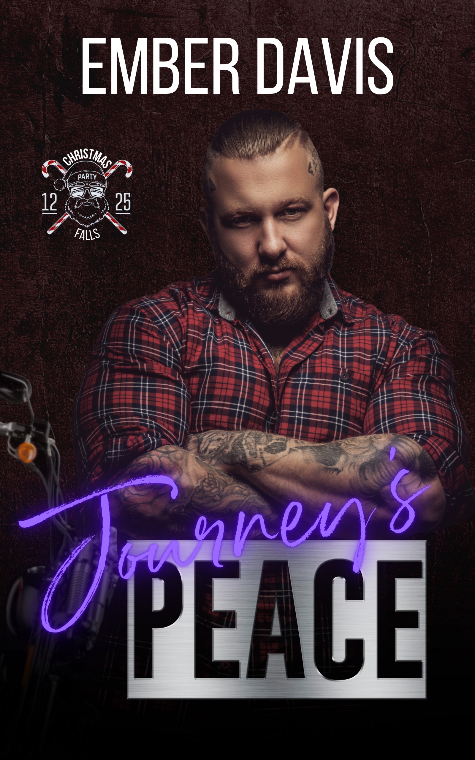 Journey's Peace by Ember Davis | Goodreads