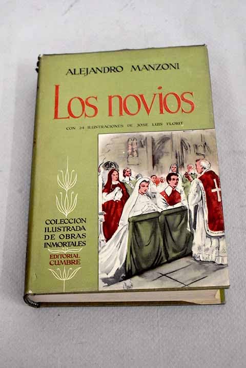 Los Novios by Alessandro Manzoni | Goodreads