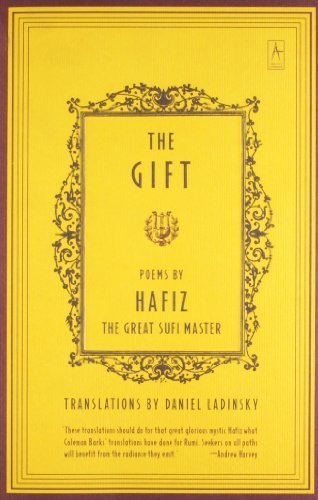 The Gift by Hafiz (1999-08-01) by Hafiz; | Goodreads