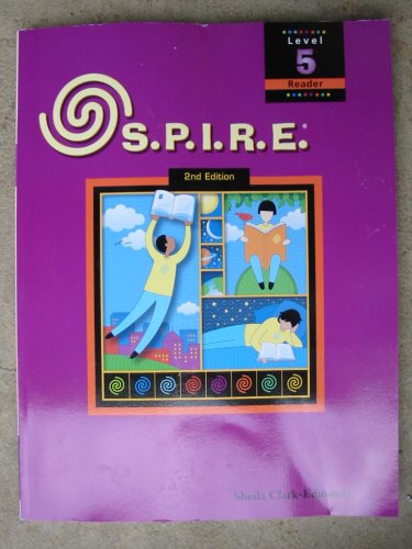 Spire Student Reader Level 5 by Sheila Clark-Edmands | Goodreads