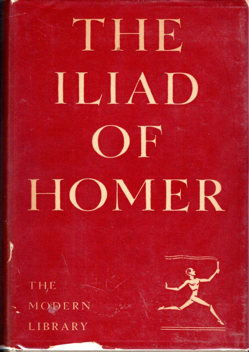 The Iliad of Homer by Homer | Goodreads