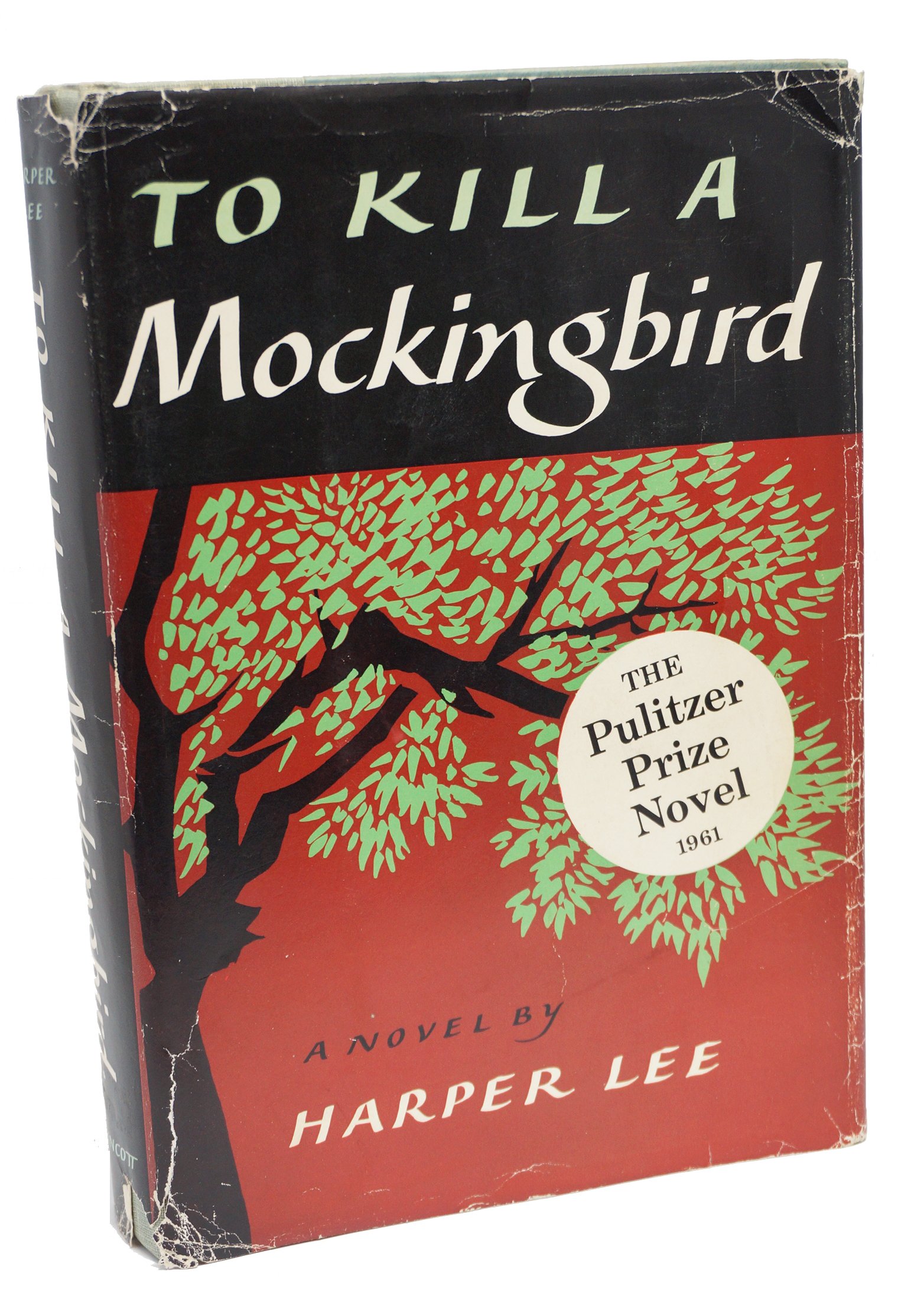 To Kill a Mockingbird 1st Book Club With Author's Photo by Harper Lee ...