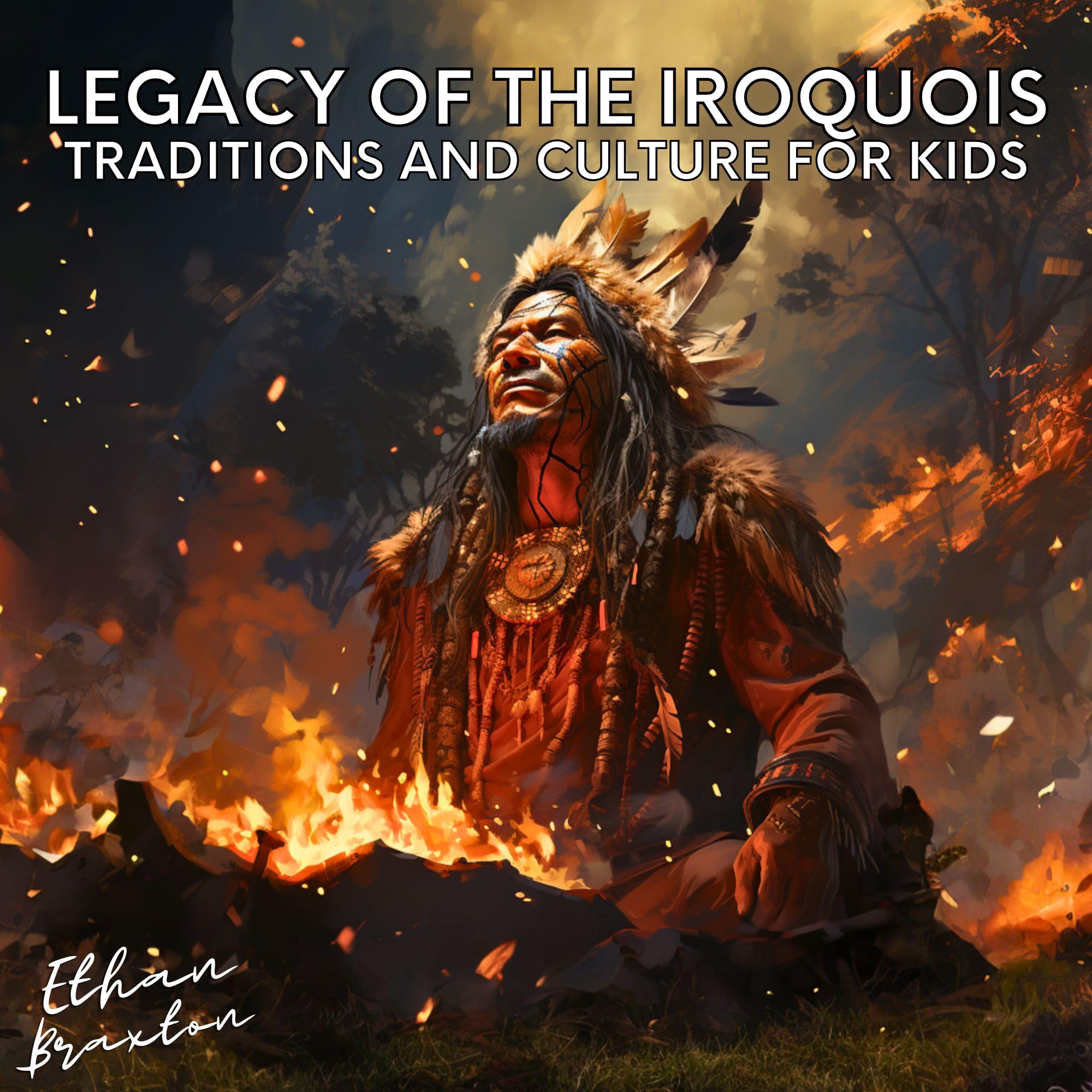 Legacy of the Iroquois: Traditions and Culture for Kids by Ethan ...