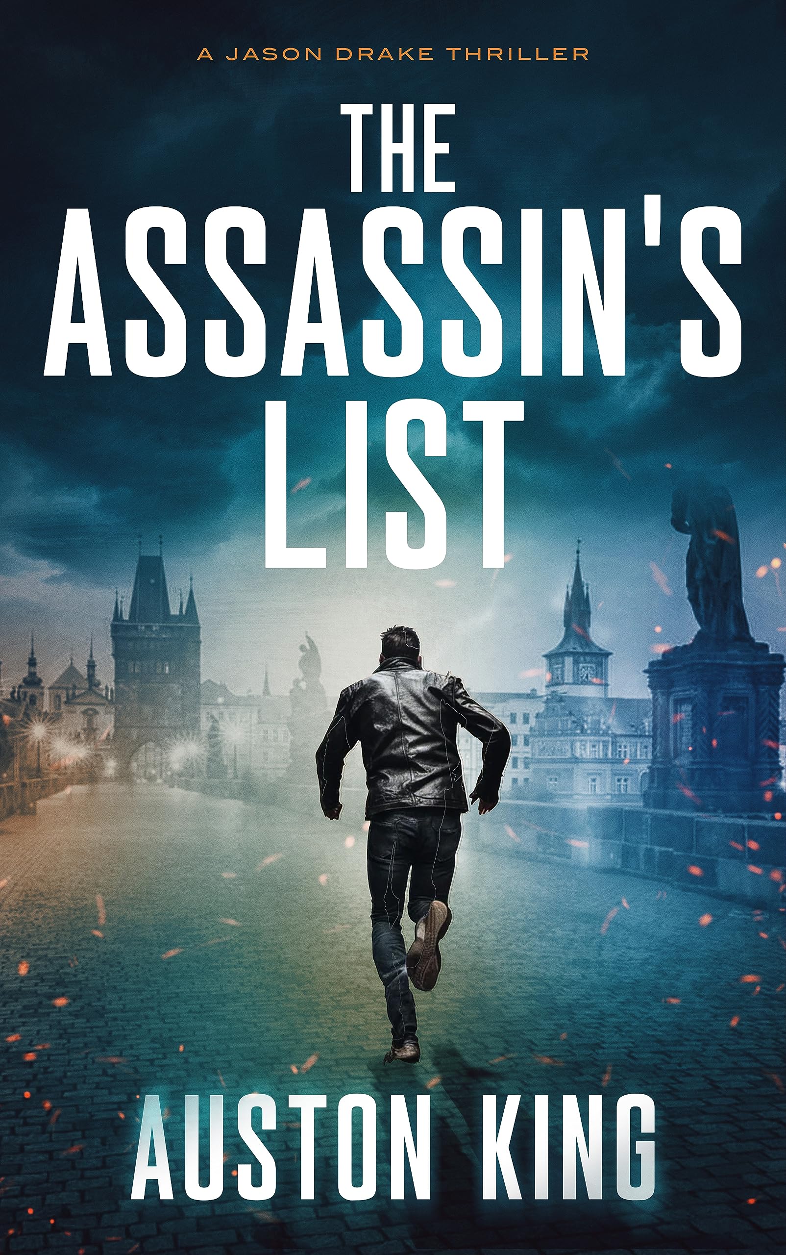 The Assassin's List (Jason Drake #7) by Auston King | Goodreads