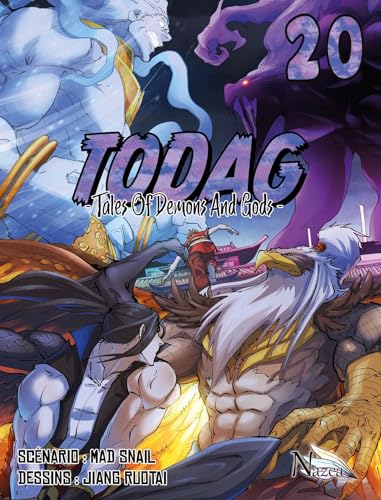 TODAG: Tales of Demons and Gods - Tome 20 by Mad Snail | Goodreads