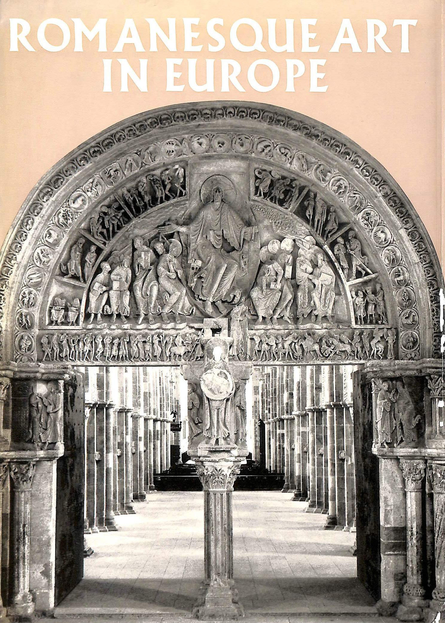 Romanesque art in Europe by Gustav Künstler | Goodreads