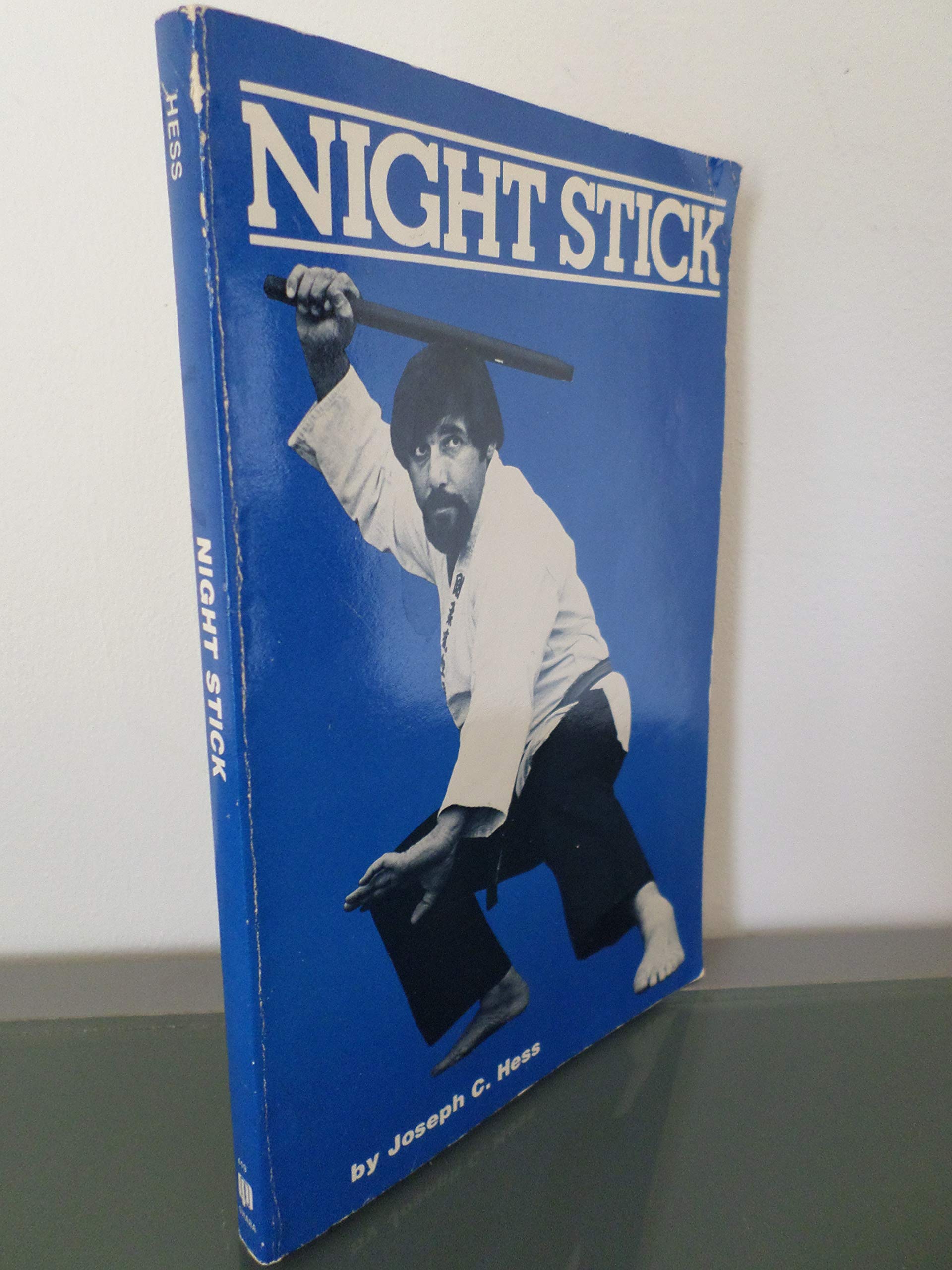 Night stick by Joseph C. Hess | Goodreads
