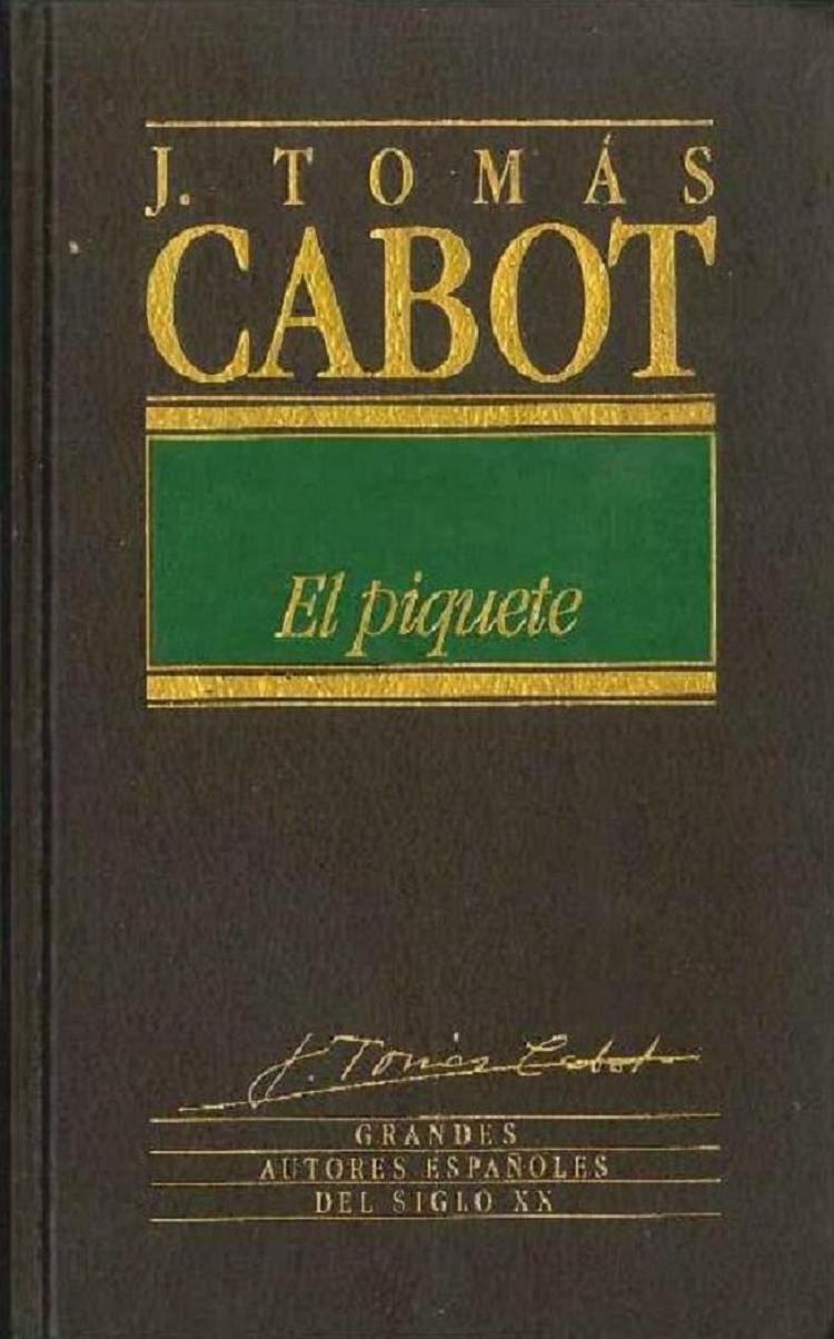 El piquete by José Tomás Cabot | Goodreads