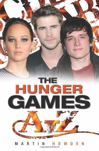 The Hunger Games A???Z by Martin Howden (2012-09-01) by Martin Howden ...