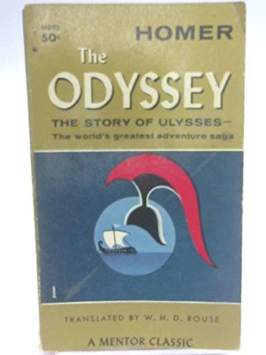 The Odyssey - the Story of Odysseus by E.V.(Translator) Homer; Rieu ...
