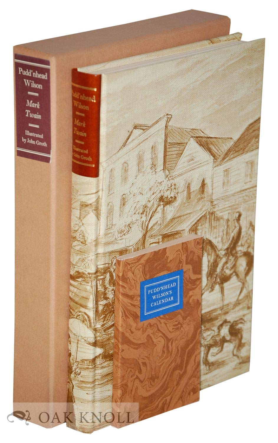 Pudd'nhead Wilson by Mark Twain | Goodreads