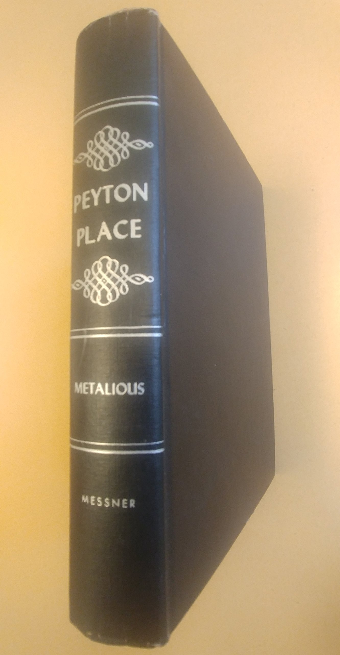 Peyton Place. "Peyton Place" Was a Movie and a TV Series! by Grace ...