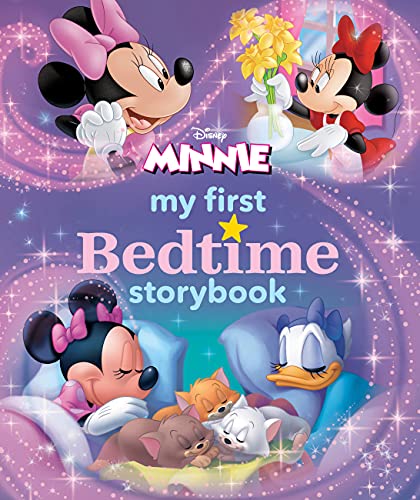 NEW-My First Minnie Mouse Bedtime Storybook by Walt Disney Company ...