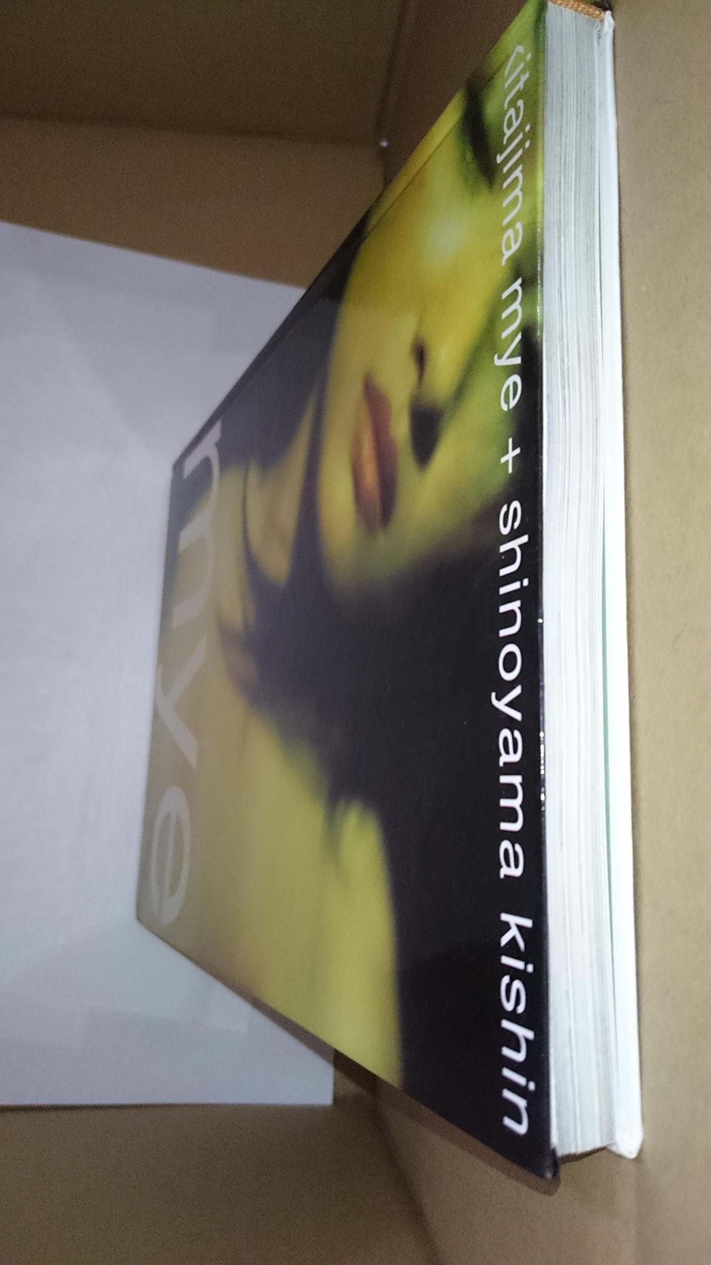 mye-Kitajima Mai + Shinoyama Photos (2001) ISBN: 4093945896 [Japanese Import] by unknown author ...