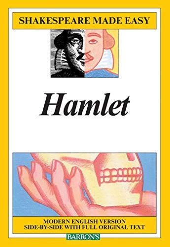 Hamlet (Shakespeare Made Easy) by William Shakespeare by William ...