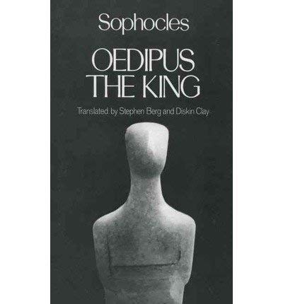 Oedipus Rex by Sophocles | Goodreads