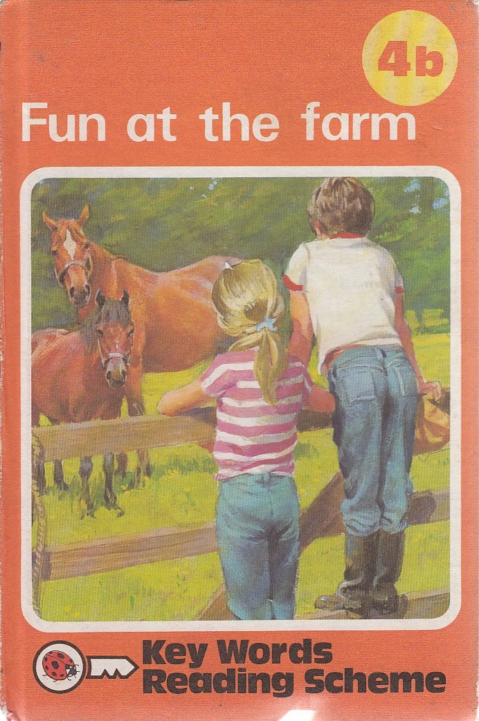 Fun at the Farm, Book 4B by W. Murray | Goodreads