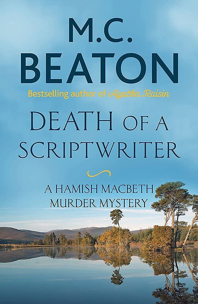 Hamish Macbeth Collection: 10 books RRP 63.90 - Death of a ...