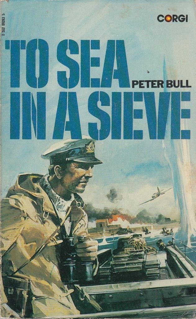 To Sea in a Sieve by Peter Bull | Goodreads