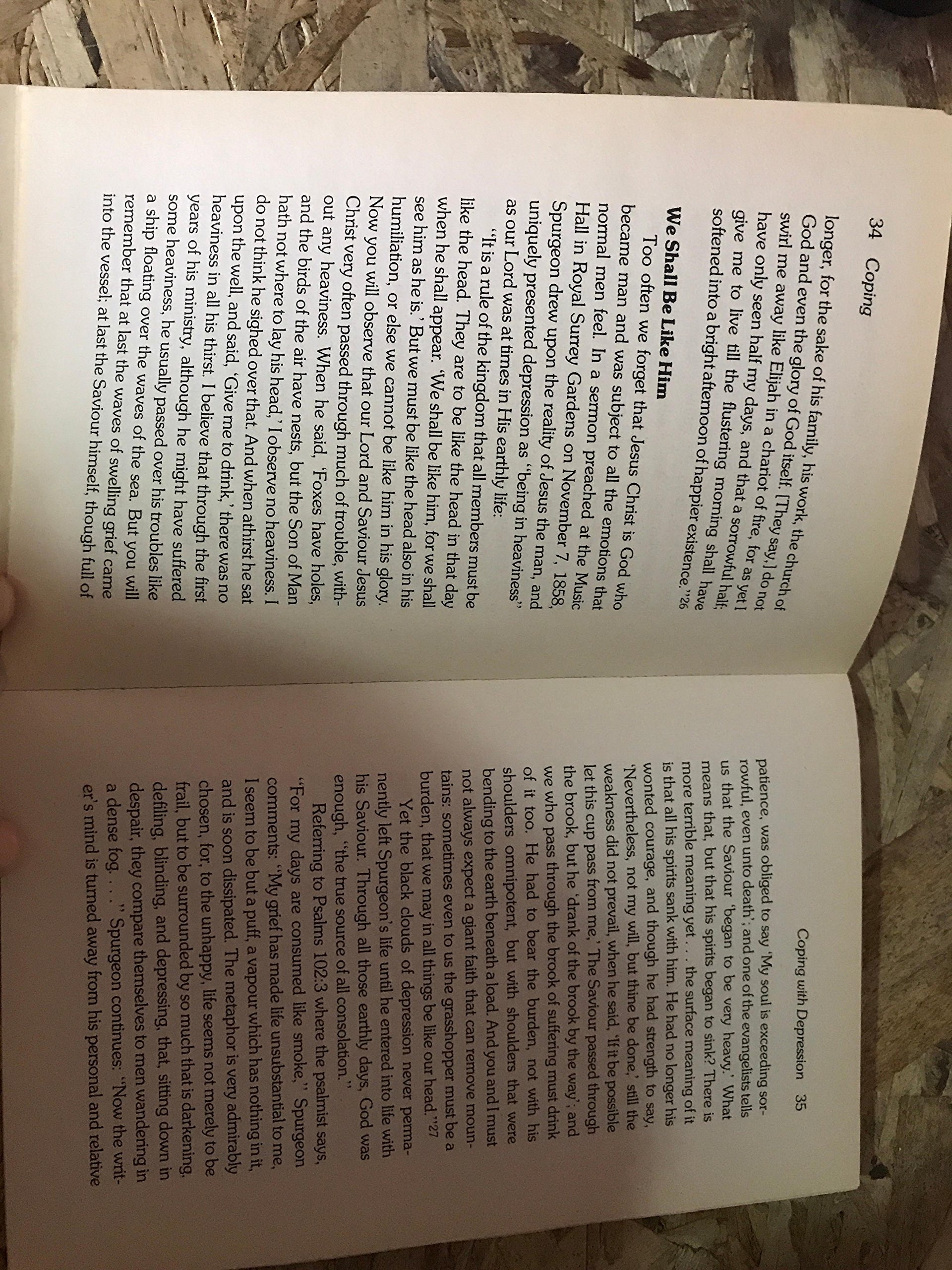 Coping: Insights from Amy Carmichael, C. S. Lewis, Charles Spurgeon ...