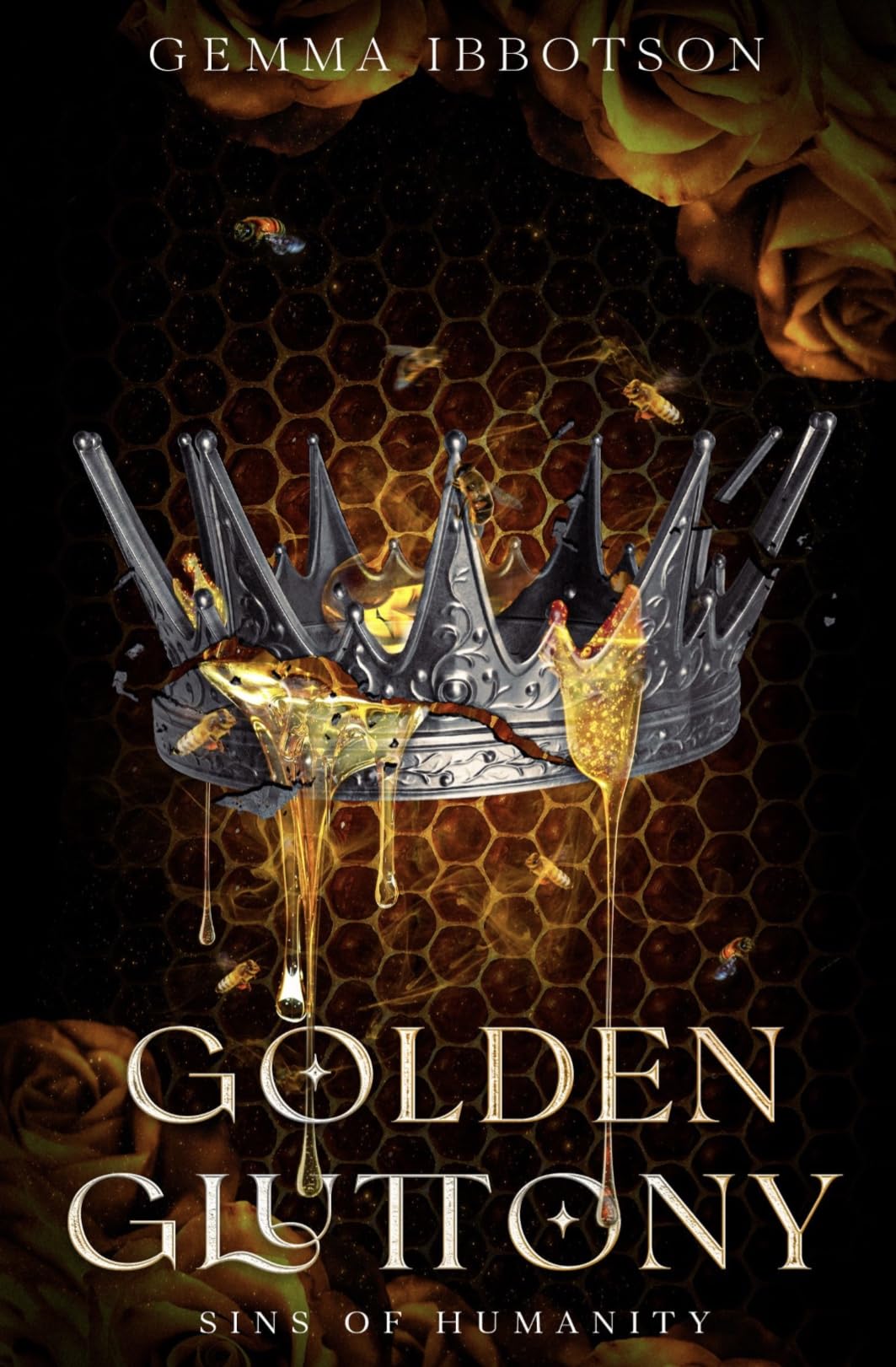 Golden Gluttony: Sins of Humanity by Gemma Ibbotson | Goodreads