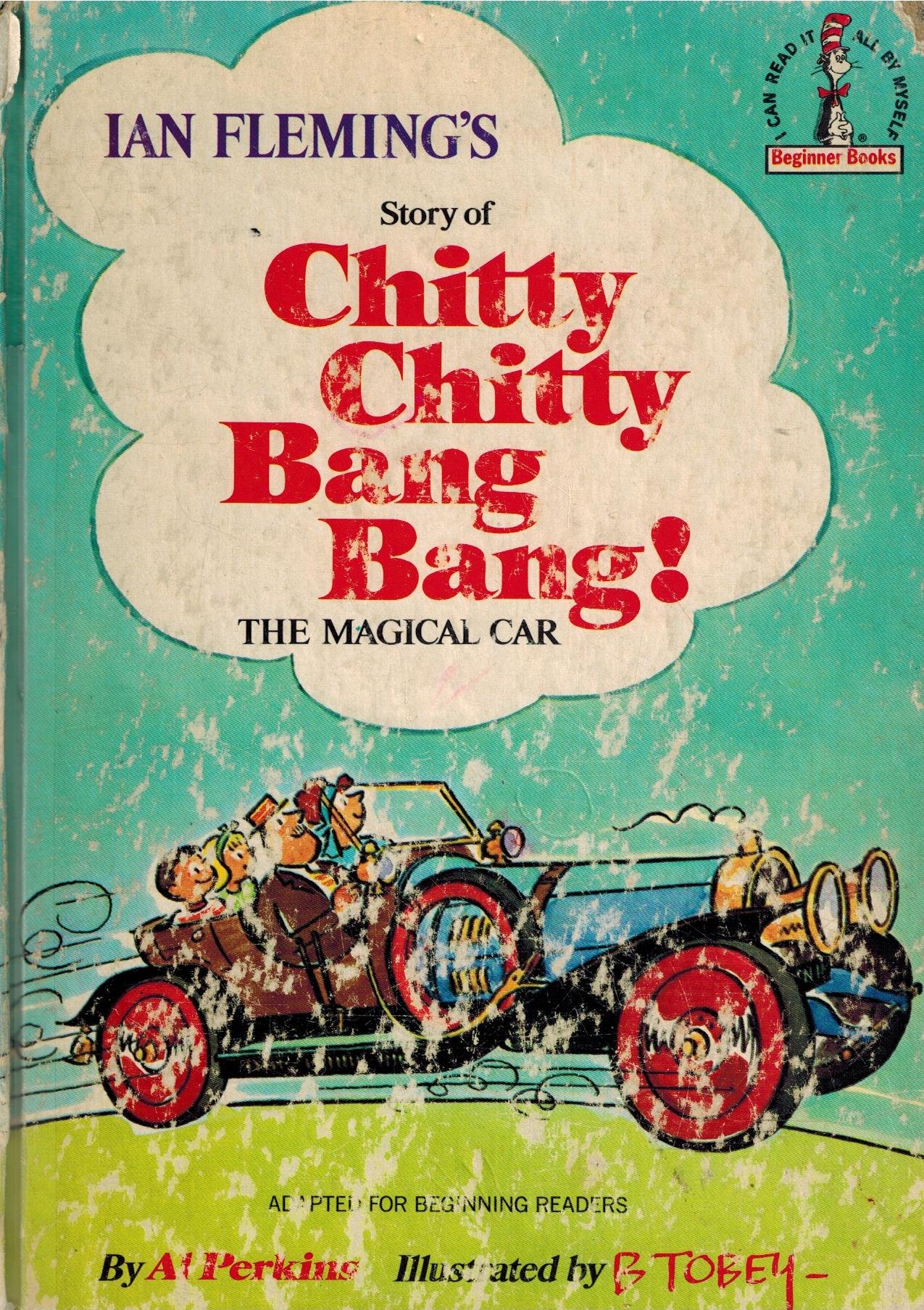 Chitty Chitty Bang Bang by Ian Fleming | Goodreads