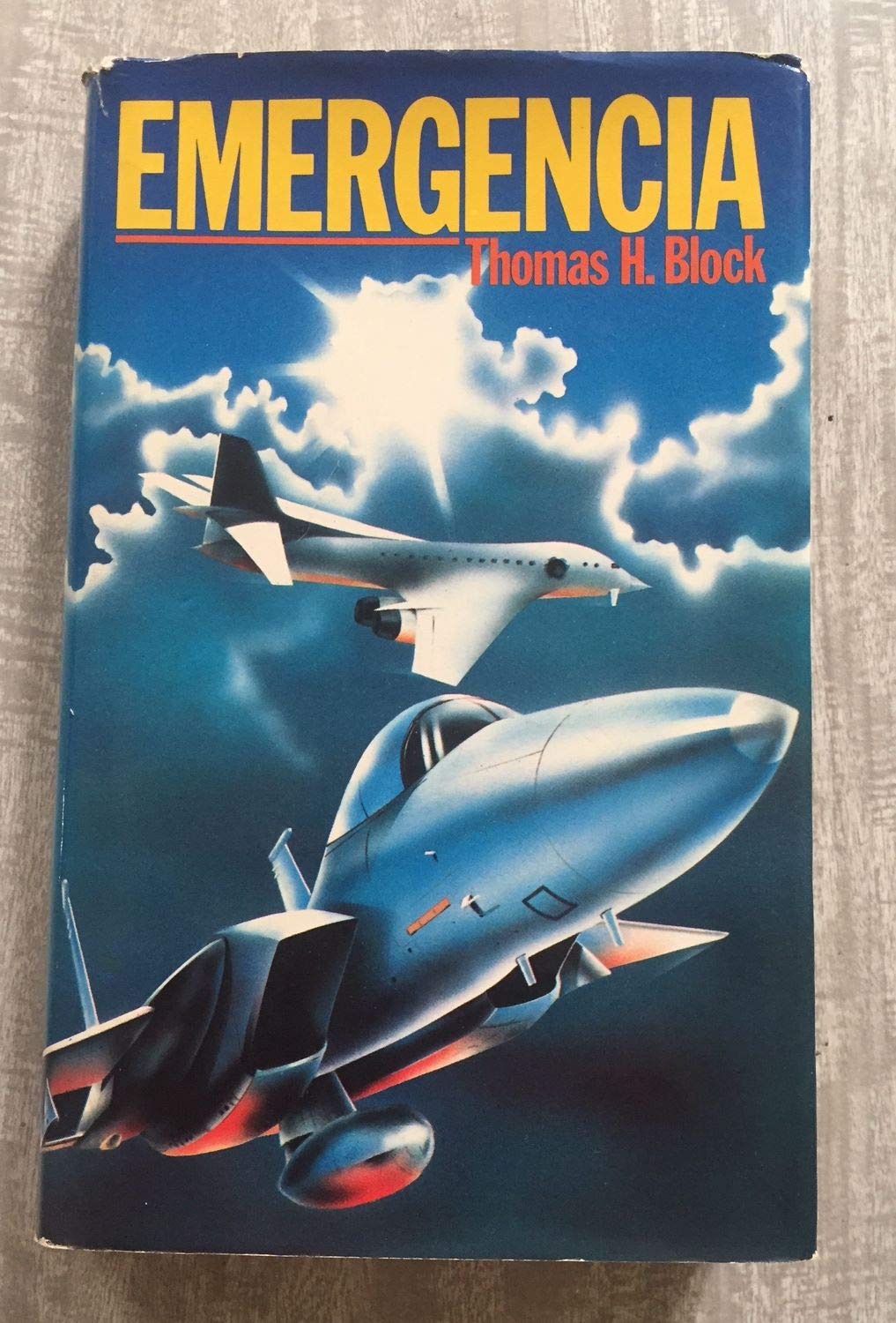 Emergencia by Thomas Block | Goodreads