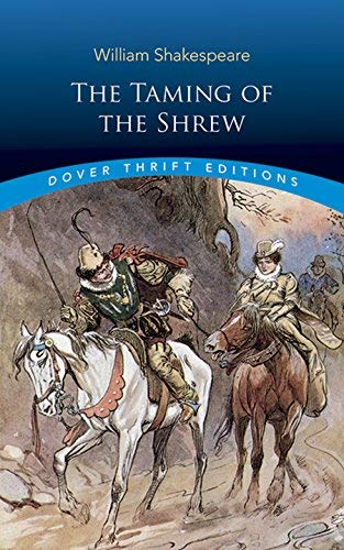 The Taming of the Shrew by William Shakespeare by William Shakespeare ...