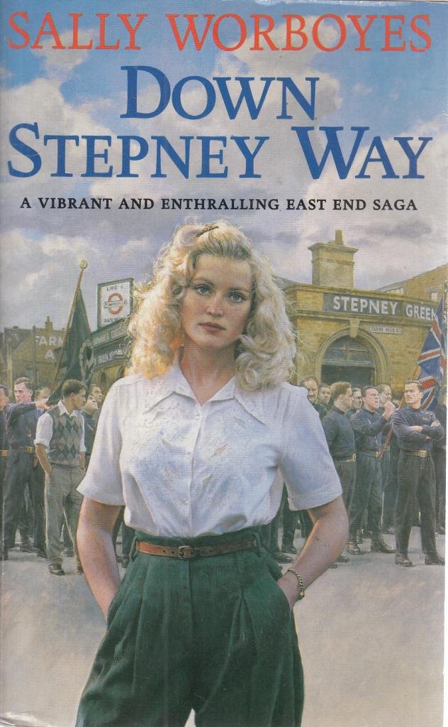 Down Stepney Way by Sally Worboyes | Goodreads