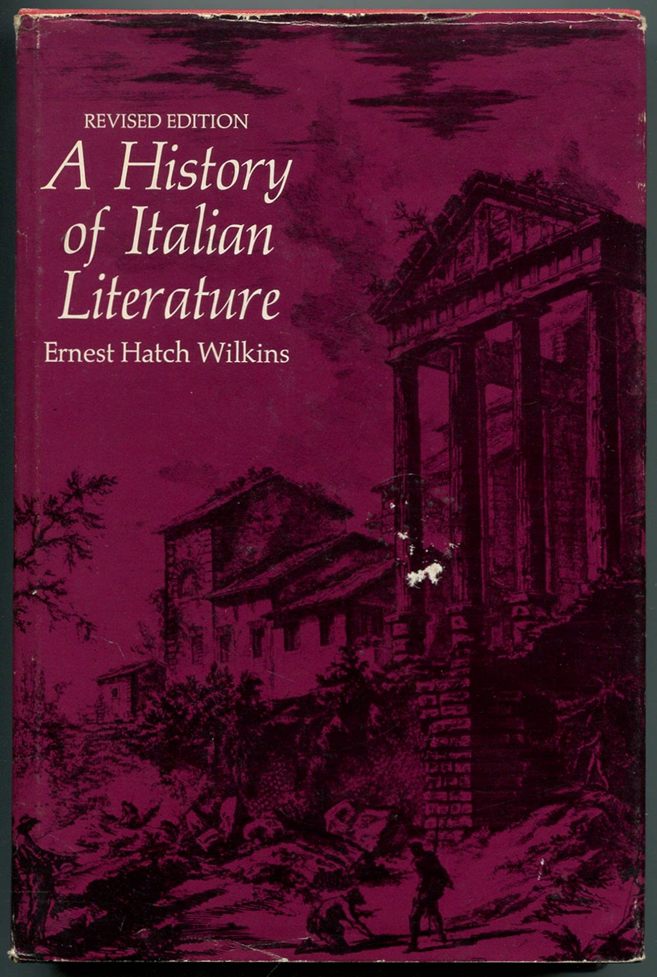 A History of Italian Literature by Ernest Hatch Wilkins | Goodreads