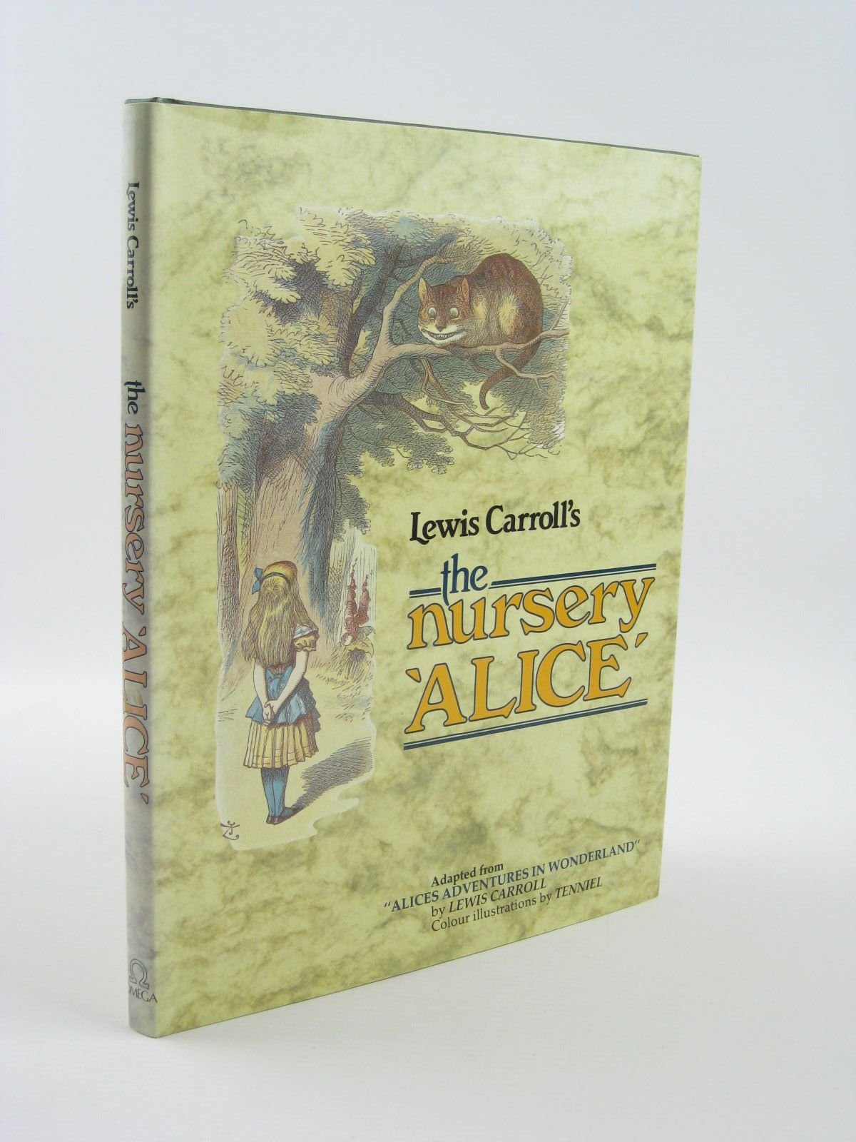 Lewis Carroll's the Nursery Alice by Lewis Carroll | Goodreads