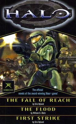 [HALO]Halo: The Official Novels of the Award-Winning Xbox Game By ...