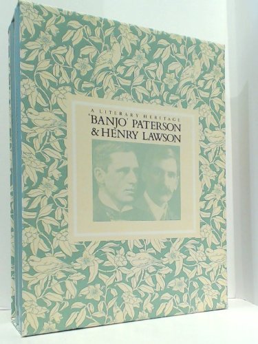 Banjo Patterson & Henry Lawson: A Literary Heritage by Henry Lawson ...