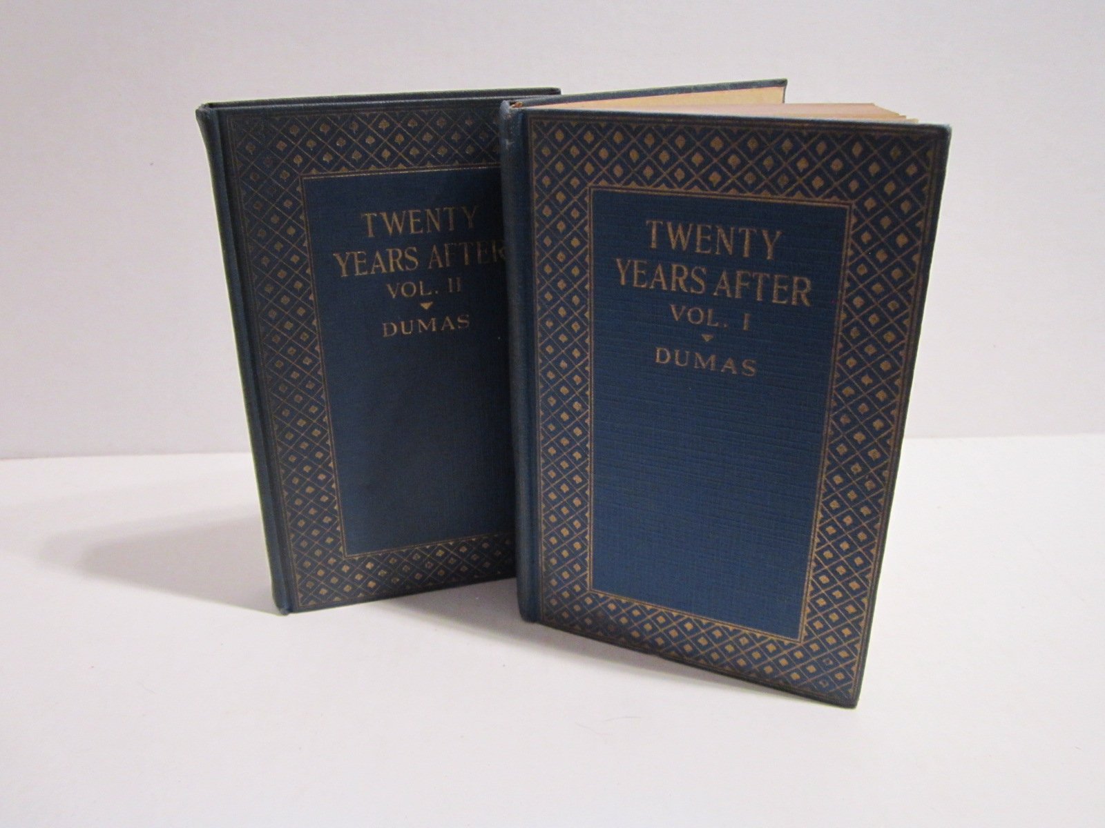 TWENTY YEARS AFTER. TWO VOLUME SET by Alexandre Dumas | Goodreads