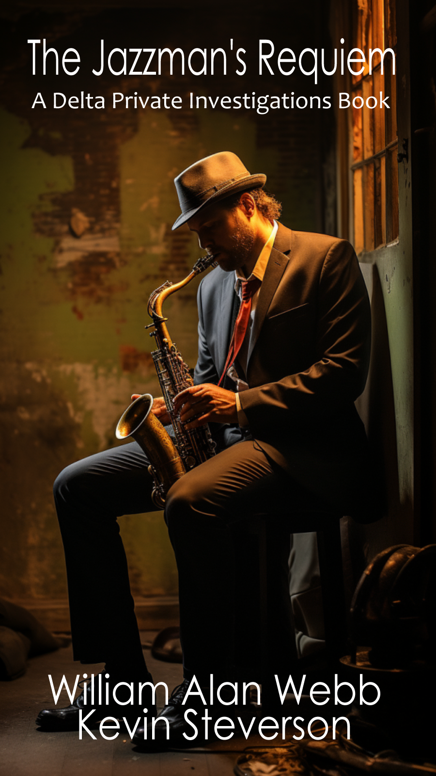 The Jazzman's Requiem and Blues, Booze and Bullets by William Alan Webb | Goodreads