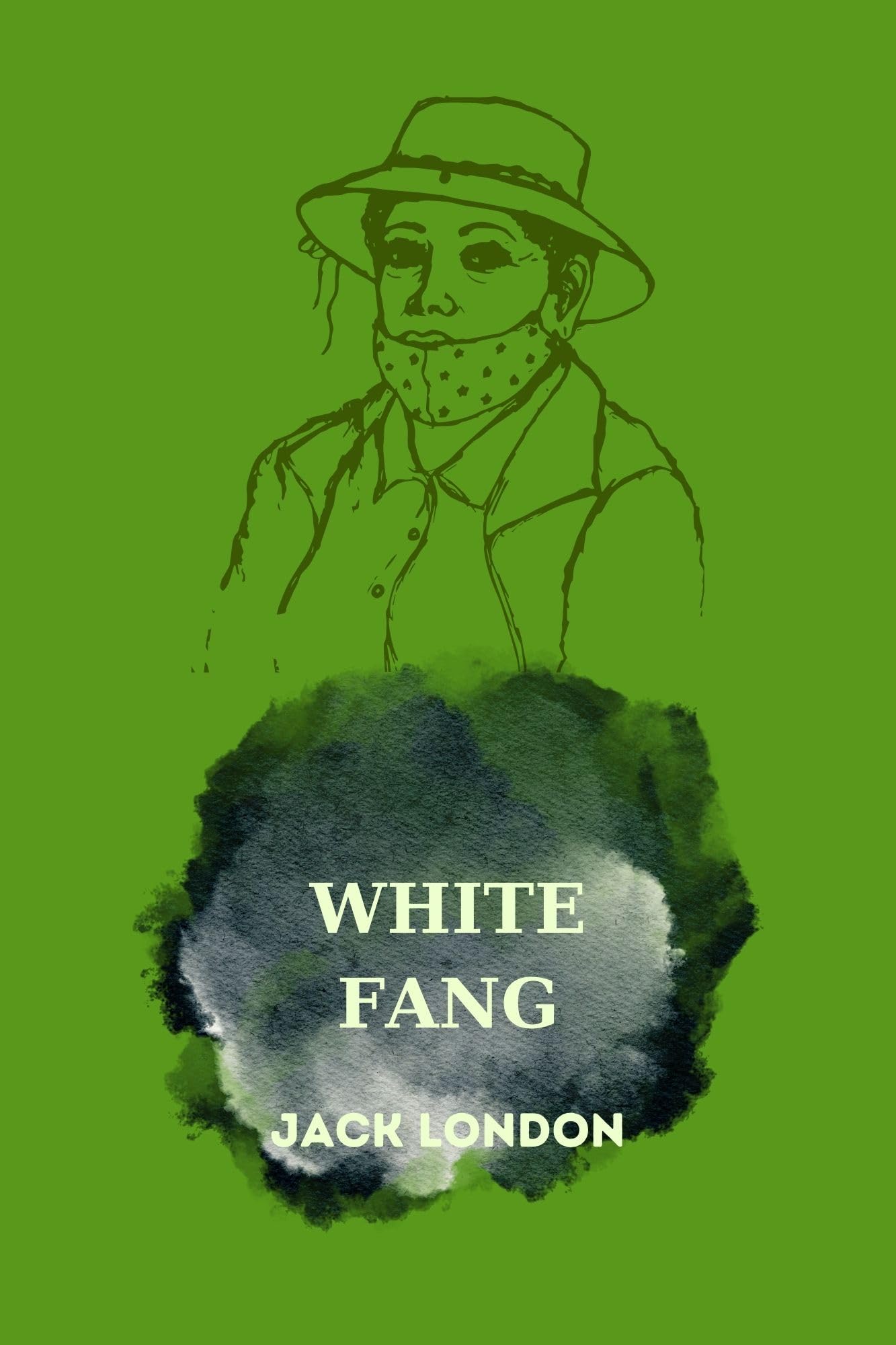 White Fang by jack london by Jack London | Goodreads