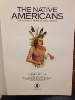 The Native Americans the Indigenous People of North America later ...