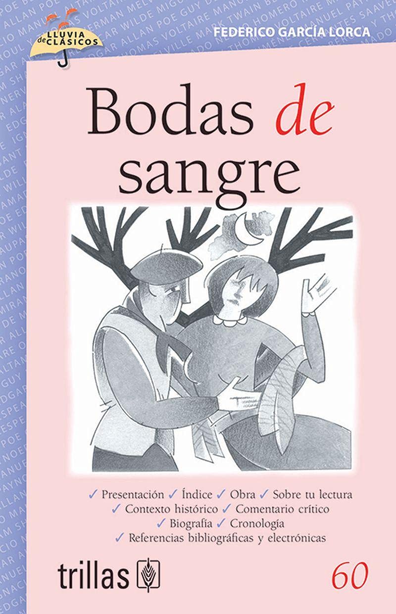 Bodas de sangre / Blood Weddings by Federico García Lorca | Goodreads