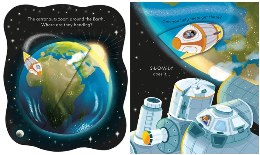Peek Inside How a Rocket Works by Lara Bryan | Goodreads