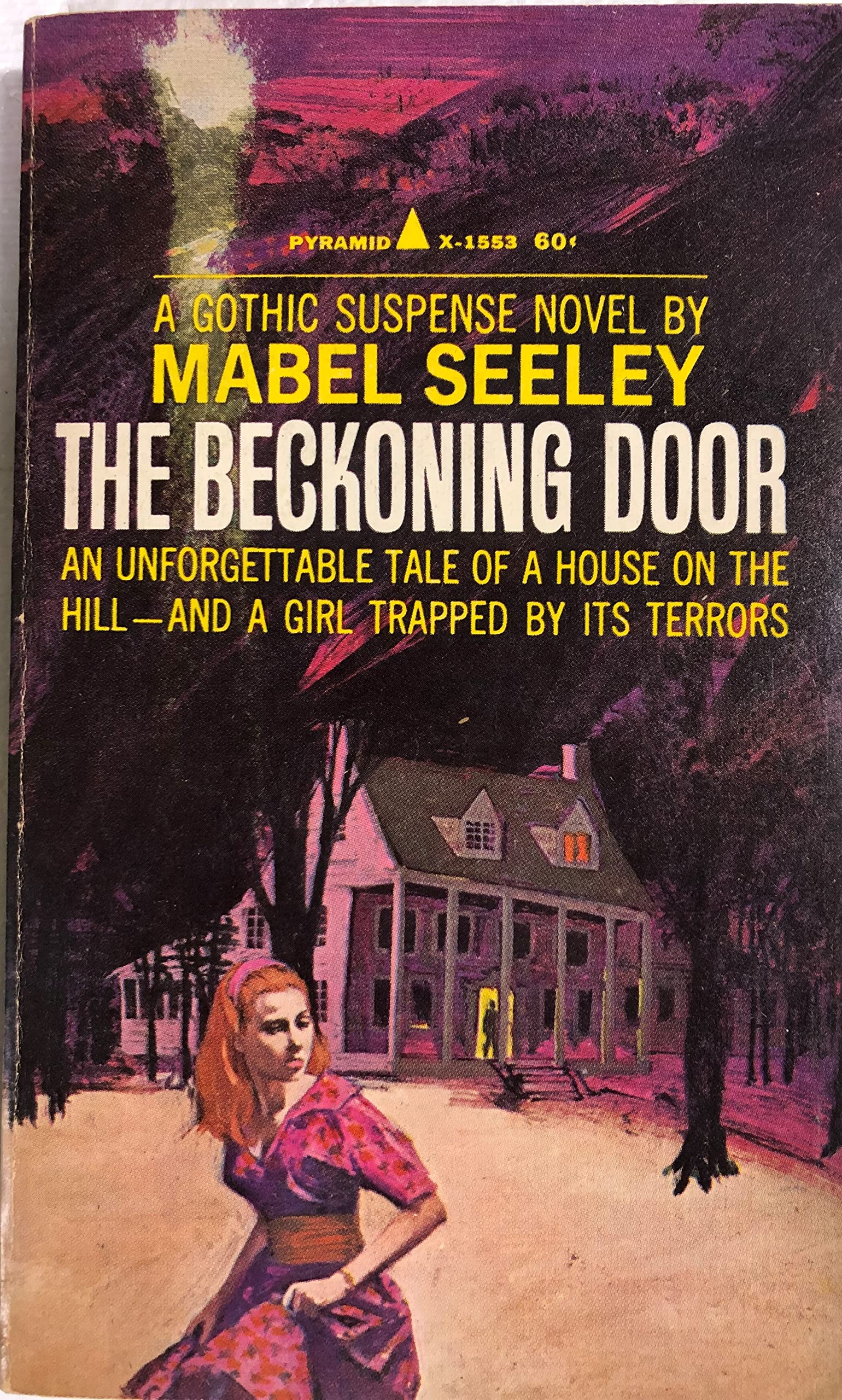 The Beckoning Door by Mabel Seeley | Goodreads